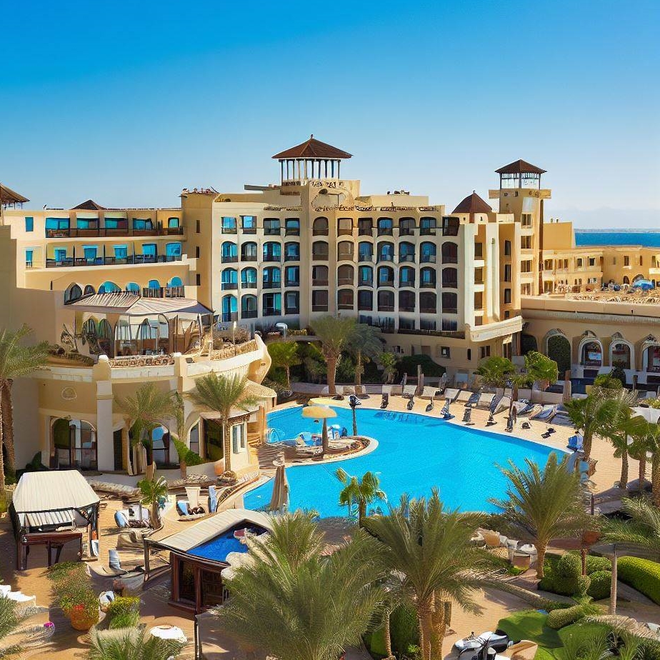 Cel Mai Bun Hotel din Hurghada | Hotelvector