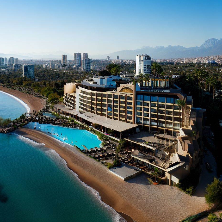 Cel mai bun hotel Sunny Beach, Bulgaria | Hotelvector