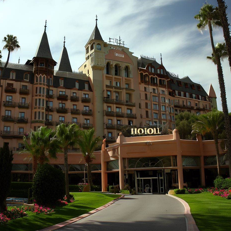 Descoperă Fascinanta Experiență a Hol Hotelului | Hotelvector