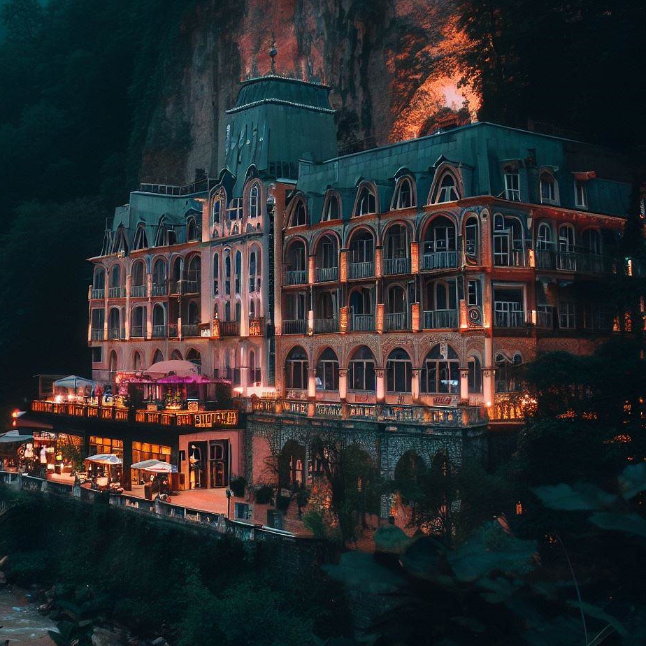 Hotel Afrodita Băile Herculane | Hotelvector