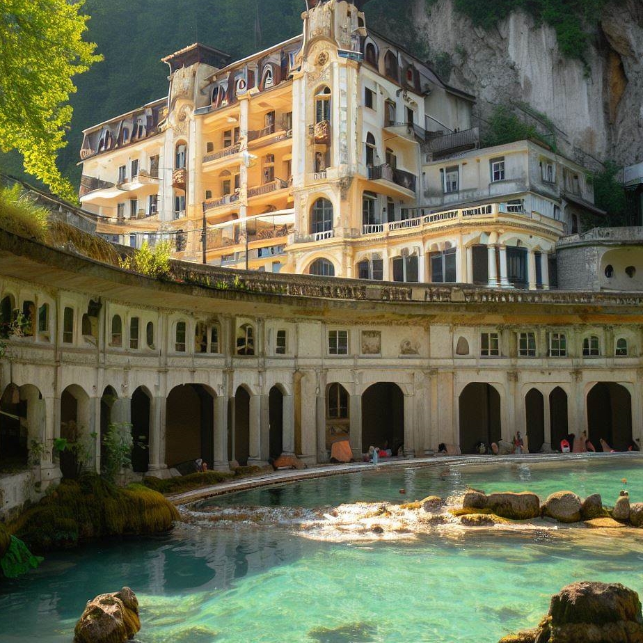 Hotel Herculane cu Apă Termală | Hotelvector