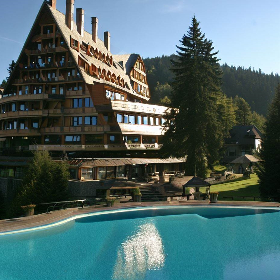 Hotel Predeal cu Piscină: Oază de Relaxare și Confort | Hotelvector