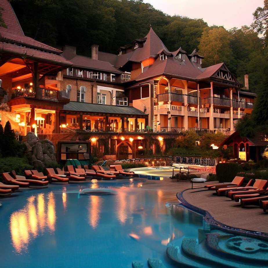 Hotel Relax Sovata Spa | Hotelvector