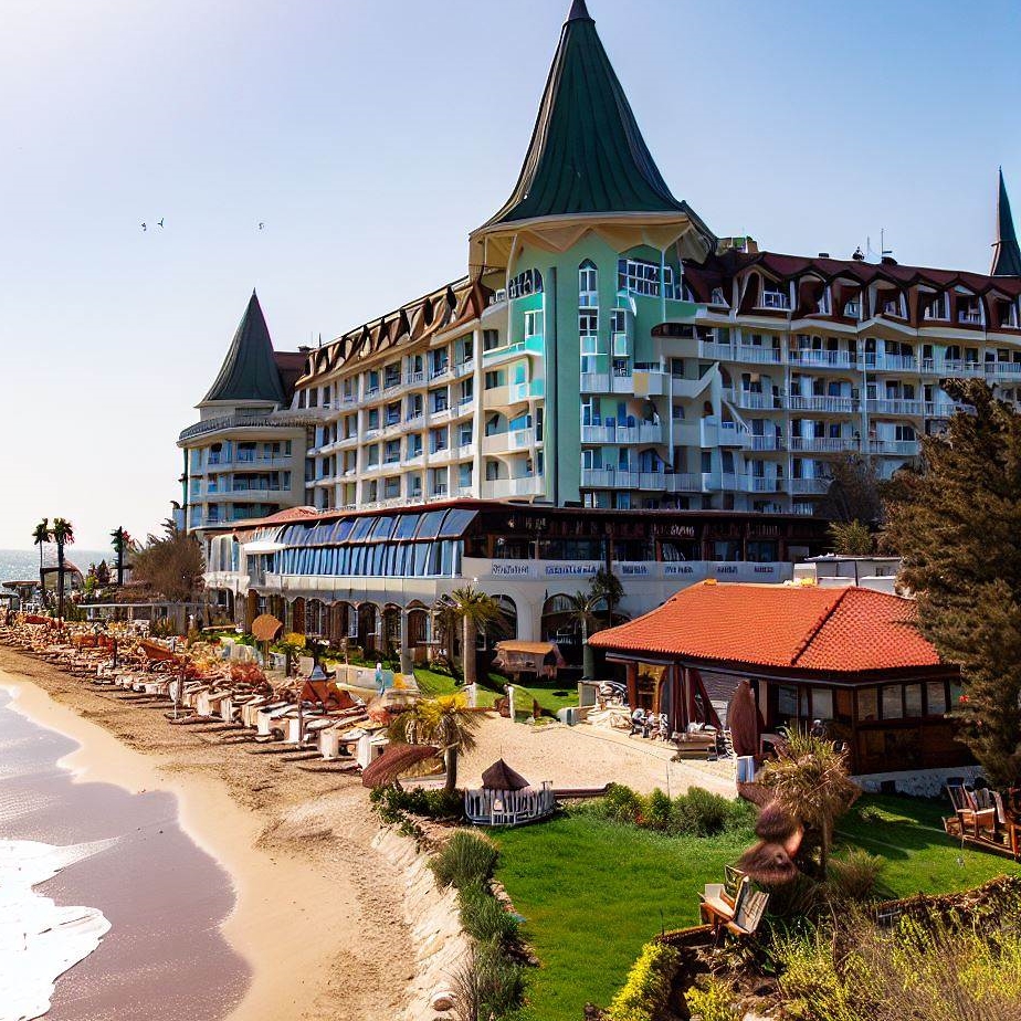 Hotel Spring Holiday Resort Neptun | Hotelvector