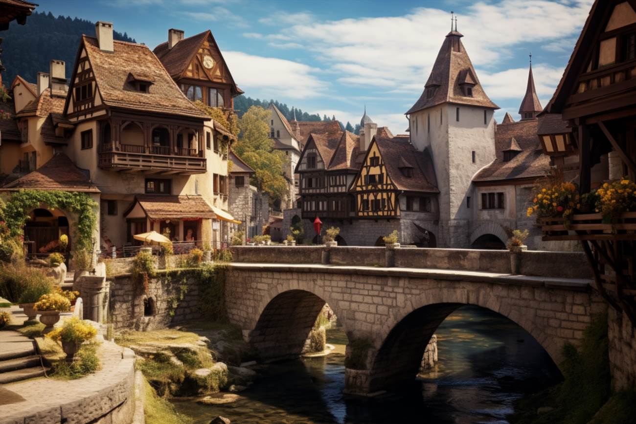 Cele mai vechi orase din romania | Hotelvector